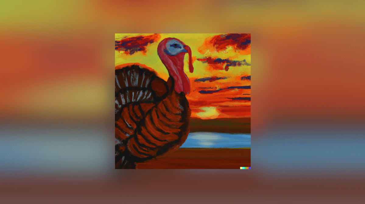 Wild Turkeys – TURKEY COLOR GENETICS